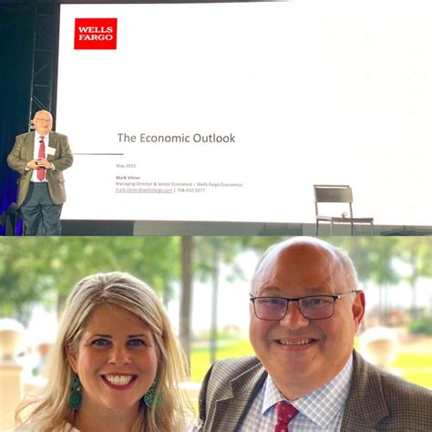 Thank You Mark Vitner Wells Fargo Senior Economist For Coming To The Georgia Chamber Of