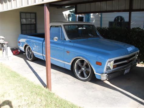 How About Some Pics Of Static Dropped C 10s Page 2 The 1947 Present Chevrolet And Gmc Truck