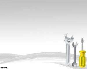 Tools PowerPoint Template