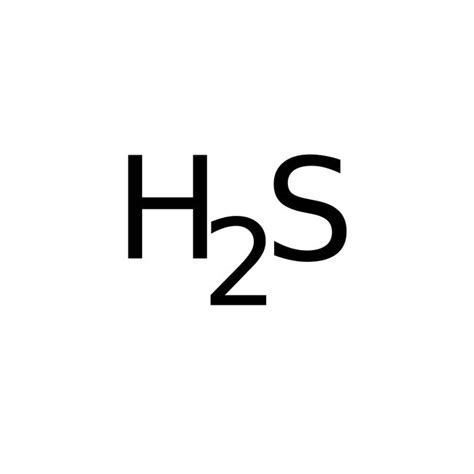 Electron Dot Structure For H2s