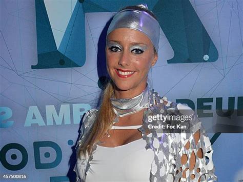 Odyssey 5069 Space Party At Les Ambassadeurs Photos And Premium High