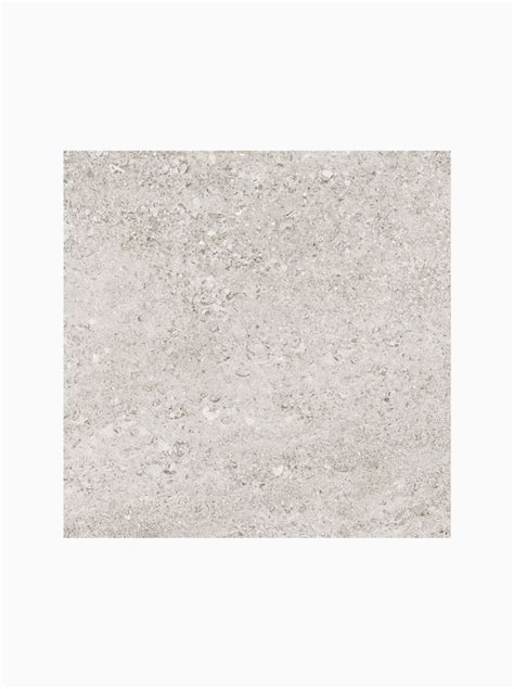 Cockleshell Boulder 60x60cm Dark Grey Limestone Effect Tile