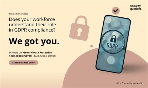 Security Quotient On Linkedin Cybersecurityawareness Gdprcompliance Dataprivacy