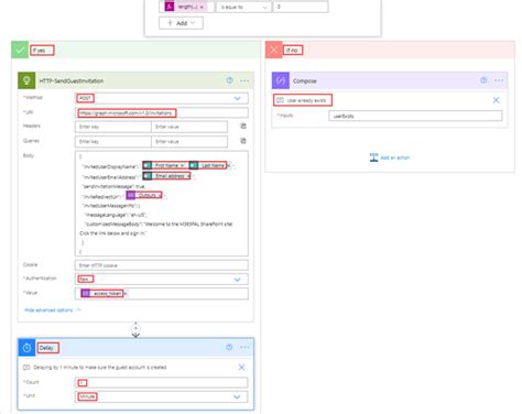 Invite Guest Users Using Power Automate Mohamed Ashiq Faleel