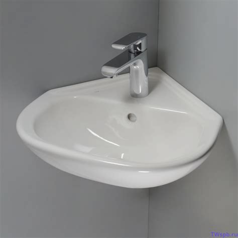 Угловая мини-раковина 45х46 см, Jika Deep (Olymp) 8166120001041 — T-WAY
