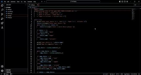 Video Completed Python Development Internship With Technohacks Pranali Jadhav Posted On The