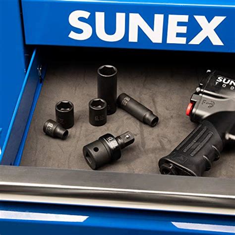 Sunex 2300 12 Drive Universal Impact Joint Cr Mo