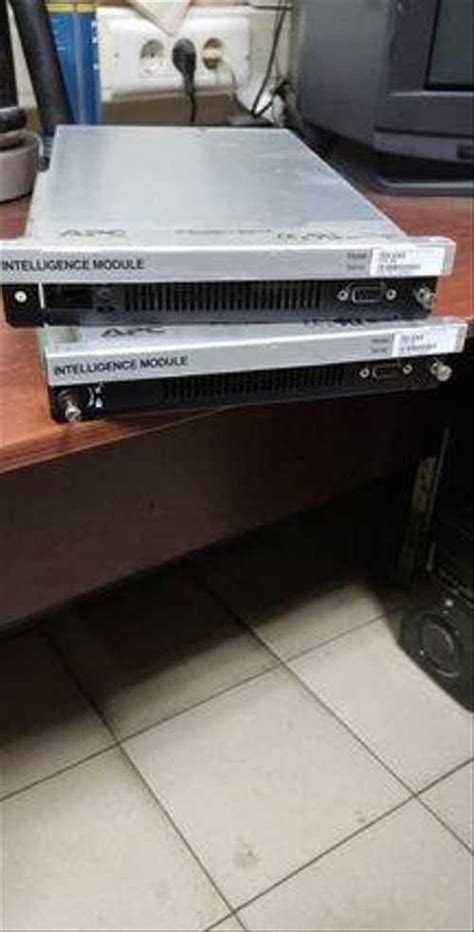 Intelligence Module APC Москва Festima Ru 369294385