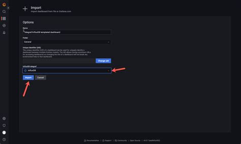 Tig Stack Installation Telegraf Influxdb And Grafana On Ubuntu 2204