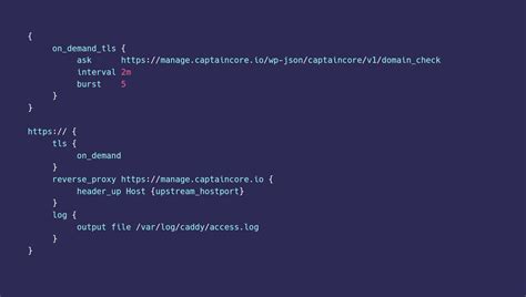 Unlimited Ssls For Wordpress With A Caddy Reverse Proxy