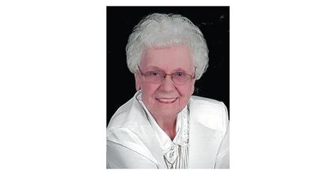 Lora Smith Obituary 1924 2022 Legacy Remembers