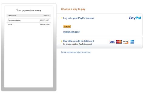 C Paypal Responsive Checkout Stack Overflow