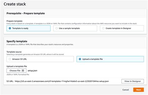 aws quickstart deprecated