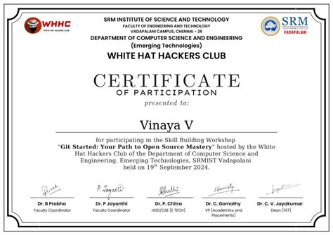 vinaya vinodh on linkedin github