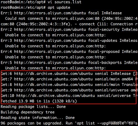 ubuntu20 04版本安装gcc 4 8 ubuntu20 4安装低版本的gcc4 8 csdn博客