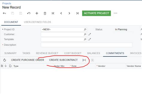 Subcontracts Api Community