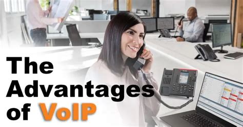 The Advantages Of Voip In Large Network Environments Kt Connections