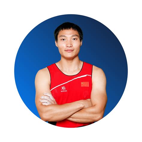 Liang Zhang Bouldering Master