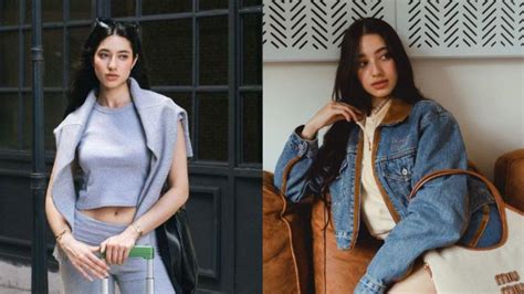 potret ameera khan selebgram malaysia dinner bareng jefri nichol gak