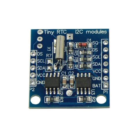 Rtc Ds Real Time Clock Module