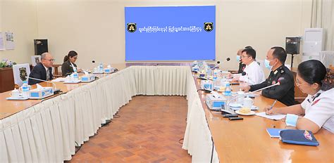 မြန်မာ နီပေါ နှစ်နိုင်ငံအနေဖြင့် ယခင်ကတည်းက ချစ်ကြည်ရင်းနှီးစွာ ဆက်ဆံ