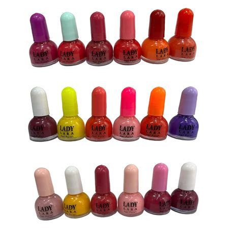 لاک ناخن بچه گانه Lady ارزان آباد