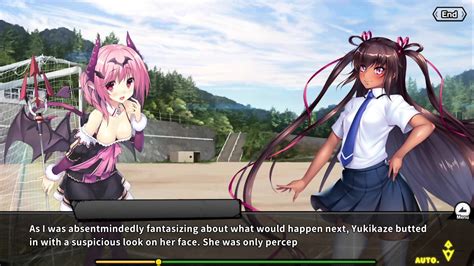 Taimanin Rpgx Event Story 14 Lilim And Meiter Eporner