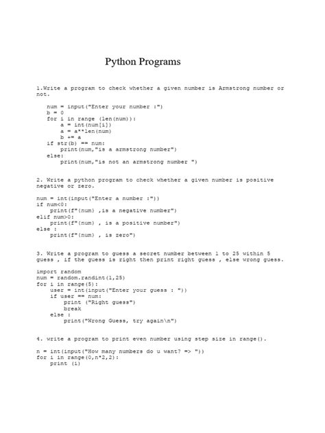 python pro lab pdf