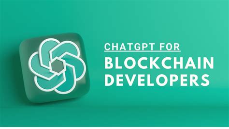 Chatgpt For Blockchain Developers Ai And Blockchain Code Eater Blockchain English Youtube