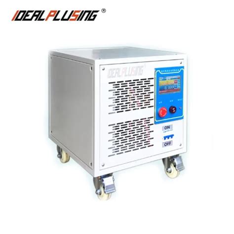 Rs485 Plc 12v 3000a Electroplating Dc 18 V 24 V Rectifier