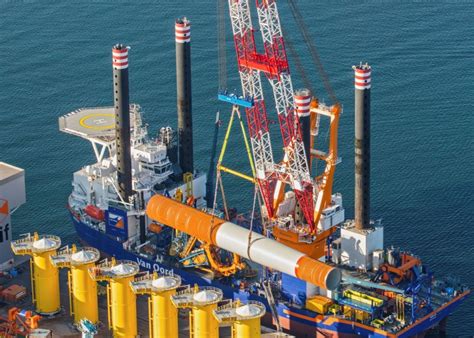 We Have Been Successfully Providing Synthetic And Integrated Hardware Products To The Offshore