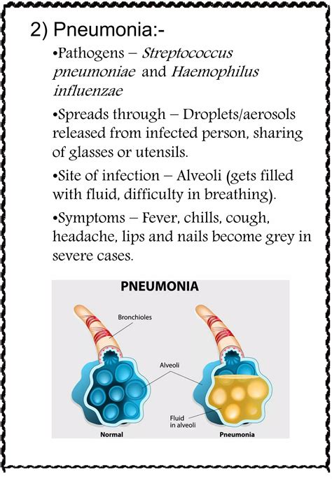 Human Health And Disease Pptx