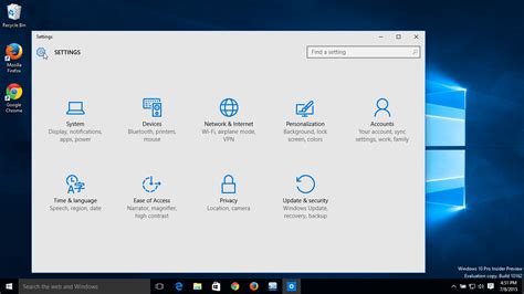 Berbagai Cara Membuka Aplikasi Settings Windows 10 ITPOIN