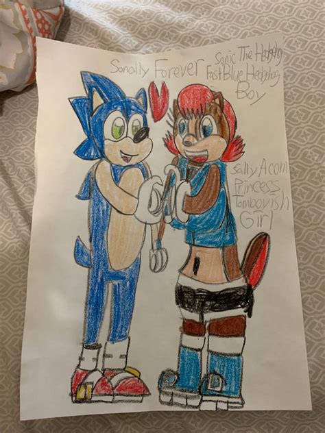 Sonally Forever By Classichero01 On Deviantart