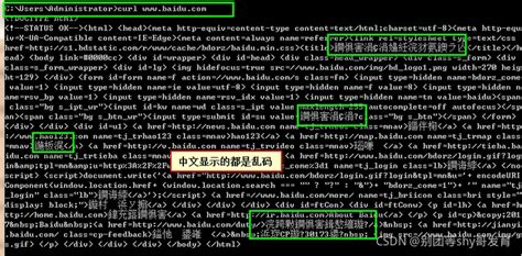 解决curl中文乱码问题 腾讯云开发者社区 腾讯云
