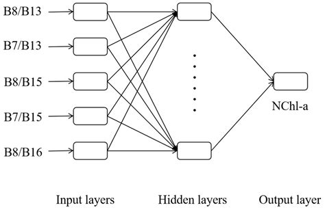 Prediction And Analysis Of Chlorophyll A Concentration In The Western