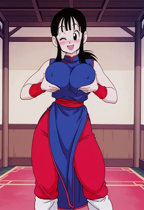 Rule 34 1girls Ai Generated Aindroidparanoid Big Breasts Blush Chichi