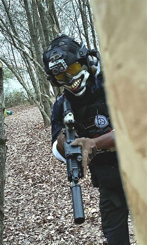 Im Working On The Camo Sorry Mtf Jokester R Airsoft