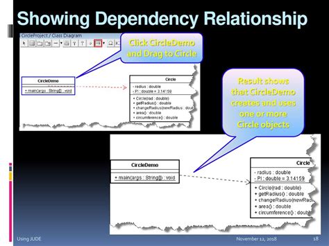 uml diagramming with jude ppt download
