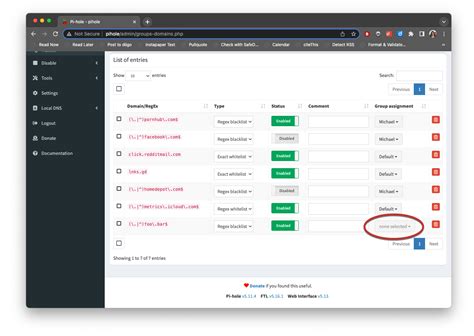 group association lost when deactivating a group · issue 2291 · pi