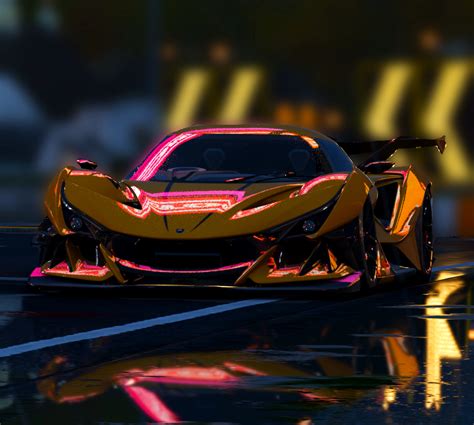 Intensa Emozione : r/ForzaHorizon