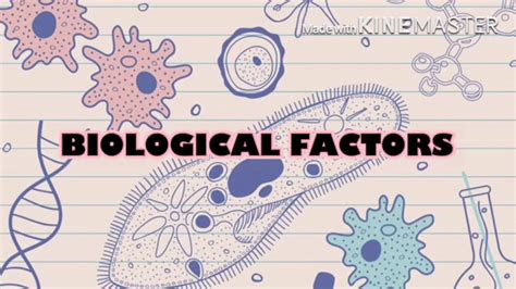 Biological Factors”🦠 Youtube
