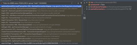 Mysql How Can I Use Jpaspecificationexecutor From Spring Jpa Without Transaction Stack Overflow