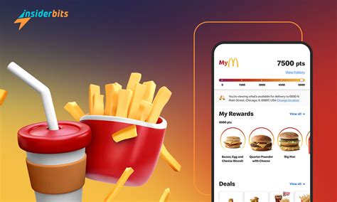 How To Use Mcdonalds App Complete Guide Insiderbits