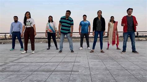 Sahil Rangari On Linkedin Funatwork Dance Farewell