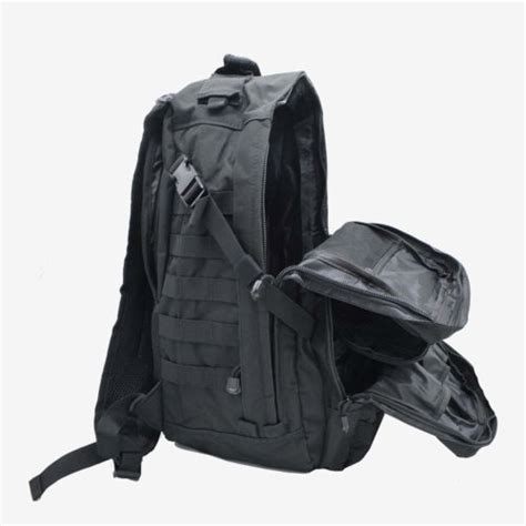 Рюкзак RUSH 72 EDC черный цена 5200 руб. - интернет - магазин LAN BORSA