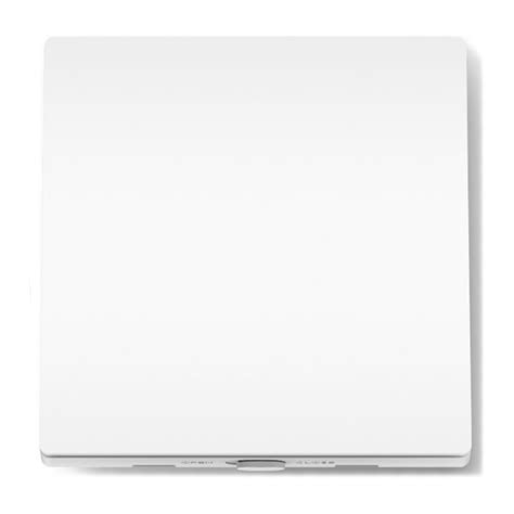TP Link Tapo S Light Switch Quick Start Guide ManualsLib
