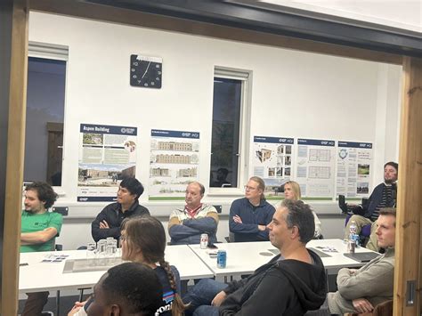 Golang Oxford Levels Up At The Wood Centre For Innovation Humand Talent