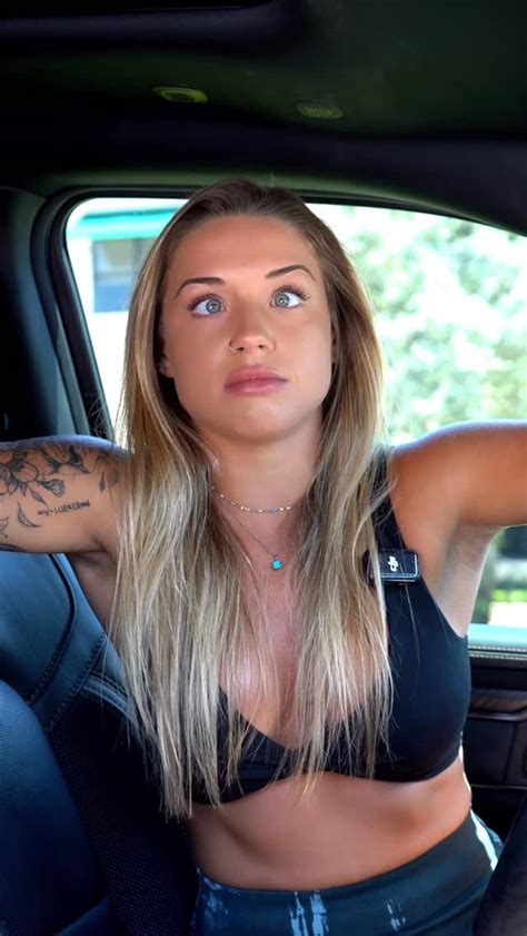 Caleigh Mackenzie Beachin Instagram