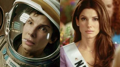 Nem Miss Simpatia Nem Gravidade Maior Bilheteria De Sandra Bullock é